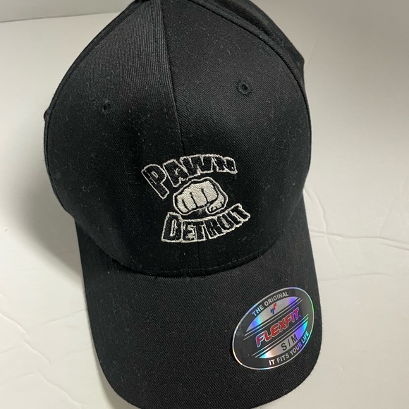 Accessories | Pawn Detroit Hat Hardcore Pawn Tv Show | Poshmark